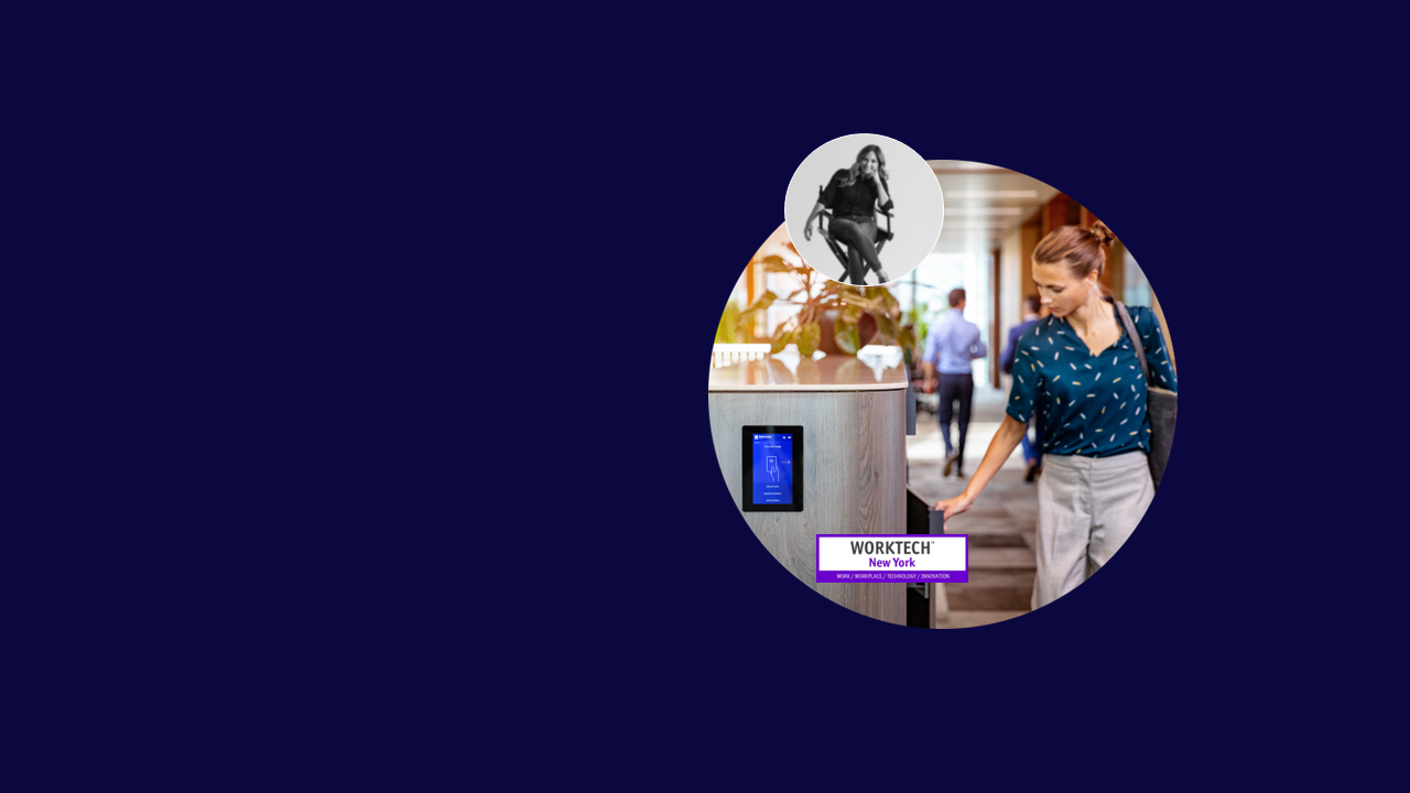 Join Vecos at WORKTECH